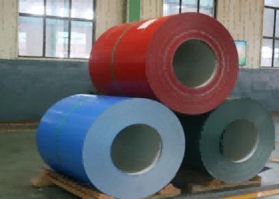Cina 1100 inossidabili hanno preverniciato l'anti abrasione della bobina di alluminio multiuso in vendita