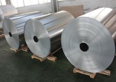 Cina Anticorrosivo di alluminio piano d'argento della striscia sottile 5754 per i soffitti di allungamento in vendita
