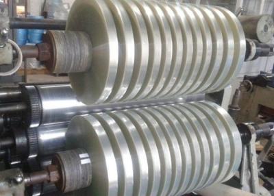 Cina Bobina di alluminio della striscia di rivestimento 3104 del mulino, strisce sottili laminate a caldo di alluminio in vendita