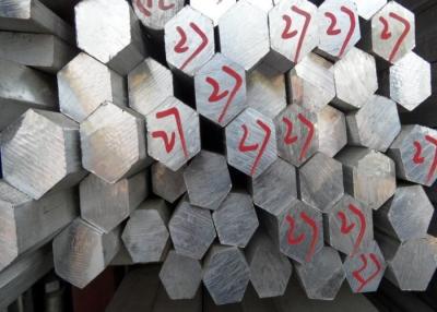 Cina Lunghezza 1m-6m Antivari esagonale di alluminio, 5083 T6 sfortuna di alluminio pratica Rod in vendita