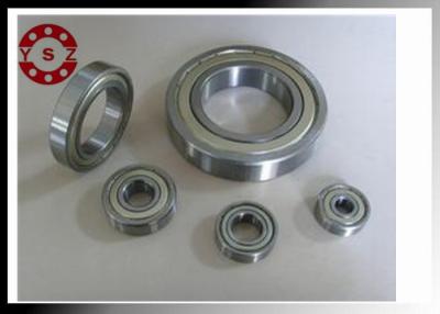 Cina La macchina parte 204 l'acciaio al cromo profondo di dimensione 20/47mm dei cuscinetti a sfera della scanalatura in vendita