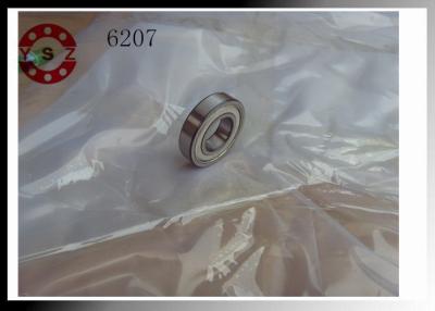 Cina Attrito basso 6207/dei cuscinetti a sfera profondi della scanalatura di Skf cuscinetti a sfera ad alta velocità in vendita