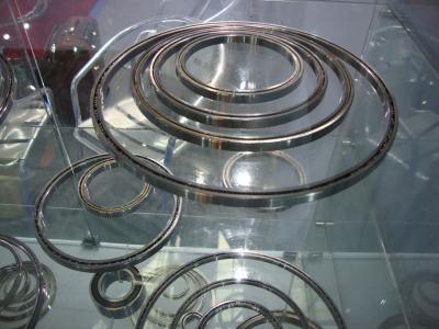 Cina Cuscinetti a sfera profondi 61936 della scanalatura dell'acciaio al cromo P2/P4 con lubrificazione di frontiera in vendita
