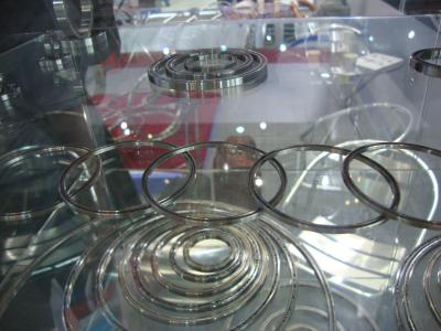 Cina 61956 cuscinetti a sfera profondi della scanalatura dell'acciaio al cromo con la dimensione di foro di 280mm in vendita