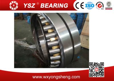 Cina Grande fila d'ottone del doppio della gabbia del cuscinetto a rulli 240/900 sferico in vendita
