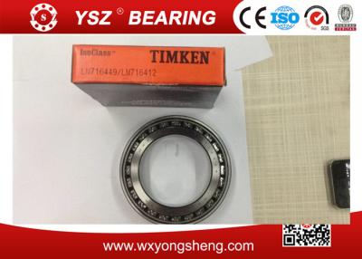 China TIMKEN que lleva los solos rodamientos de rodillos de la fila HM88644 HM88610 en venta