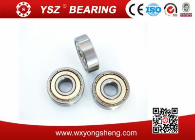 Cina Cuscinetto profondo Zz/2rs dei cuscinetti a sfera della scanalatura del filatore di irrequietezza del acciaio al carbonio in vendita