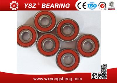 Cina Cuscinetto ceramico del filatore della mano del cuscinetto dell'acciaio inossidabile/Gcr15 ABEC-1 608 in vendita