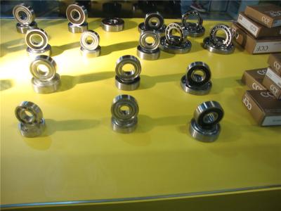 China Material Gcr15  Bearing W 618/1 V1 ,V2 ,V3 Vibration Grades for sale