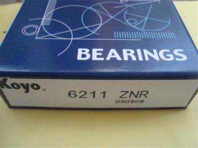 China koyo Bearing 7007 DF  applied in the machine tool spindles, high-frequency motors for sale
