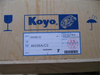 China koyo Bearing applied in gas turbines, oil pumps, air compressors 7007 DB for sale