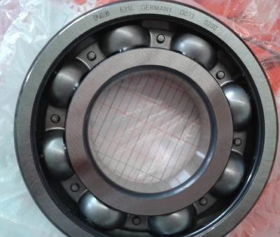 Cina Cuscinetti a sfera profondi 16003 della scanalatura Gcr15 per macchine elettriche in vendita
