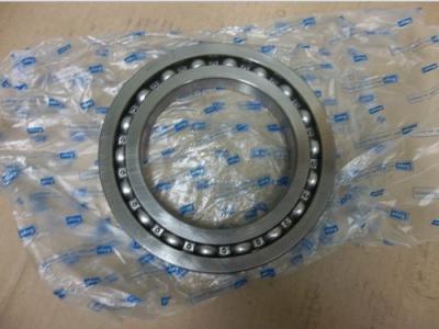 China Maximum Open KOYO Bearings 6900 , Deep Groove Ball Bearings With Locating Snap Ring for sale