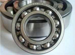 China Chrome Steel Fixed KOYO Bearing 16002 , Deep Groove Ball Bearings for Automobile for sale