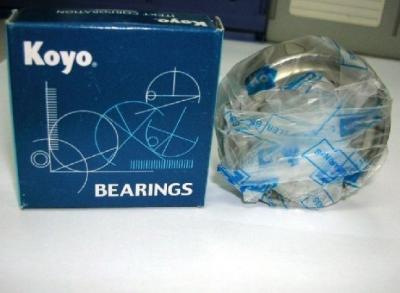 China Open shielded Gcr15 Koyo Bearing , Deep Groove Ball Bearing 63 / 22 for sale