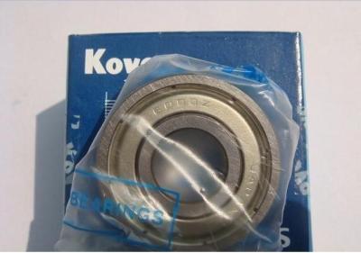 China Sealed Gcr15 Koyo Bearing 6908-2RS , Deep Groove Ball Bearings With Locating Snap Ring for sale