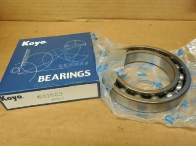China High Performance Wheel KOYO Bearing 6408 , Deep Groove Ball Bearings for sale