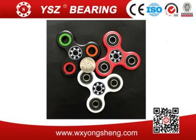 中国 Si3N4雑種の陶磁器軸受けを持つ長い回転の時間手の落着きのなさの紡績工 販売のため