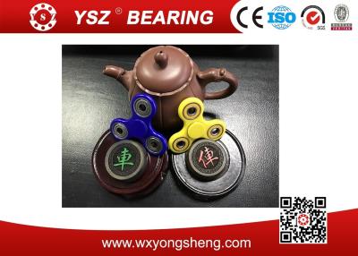 中国 超耐久の非3D印刷された手の紡績工の落着きのなさのおもちゃEDCの焦点のおもちゃ 販売のため