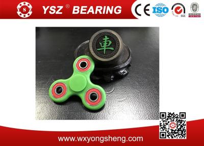 中国 ADHDを取り除いて心配の退屈の圧力手の紡績工の落着きのなさのおもちゃ8*22*7mmを加えて下さい 販売のため