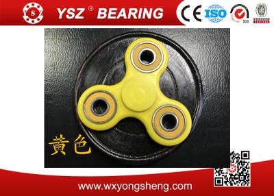 Cina ZrO2 Si3N4 in pieno/anti giocattolo di sforzo del cuscinetto 608 di irrequietezza adulti ceramici ibridi del filatore in vendita
