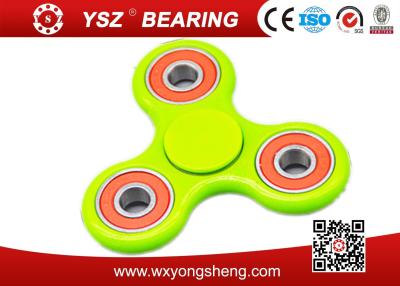 中国 高精度の習慣608軸受け落着きのなさのおもちゃ手の紡績工8*22*7mm 販売のため