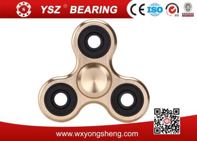 Cina Plastica variopinta/tri giocattolo ceramico premio ibrido di irrequietezza del filatore/giocattolo portatile del dito di EDC in vendita