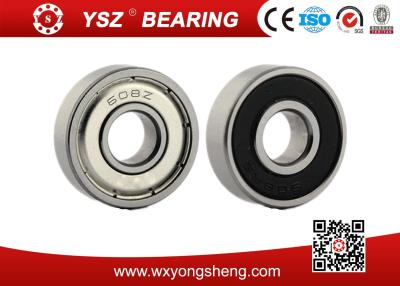 Cina Cuscinetti a sfera ad alta velocità d'acciaio 6200 di precisione un RZ di 6201 6202 6203 6204 ZZ in vendita