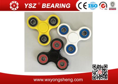 中国 608/R188軸受けが付いている低雑音手の紡績工の落着きのなさのおもちゃ/EDCのおもちゃ 販売のため
