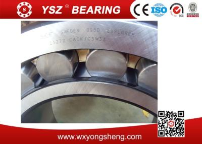 Cina Cuscinetti a rulli sferici del miscelatore del grado SKF 23272 del cuscinetto a rulli P4 dell'acciaio al cromo in vendita