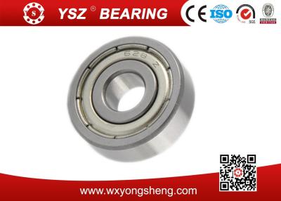 Cina Singolo cuscinetto a sfera 607Z 608Z 609Z 624Z 625Z 626Z 627Z 628Z 629Z di fila della scanalatura profonda miniatura in vendita