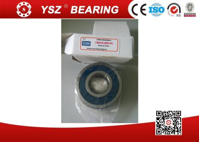 Cina Cuscinetto a sfera angolare 7204-B-2RS-P4 del contatto della parte girevole dell'asse di alta precisione in vendita