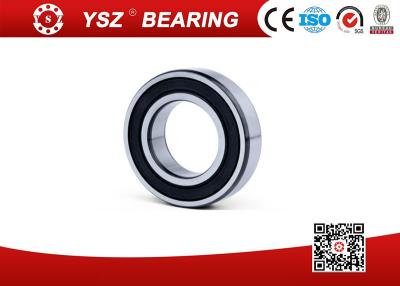 Cina Singolo cuscinetto profondo della scanalatura dell'acciaio inossidabile del cuscinetto a sfera 605-2RZ 607-RZ 608-2RZ di fila in vendita