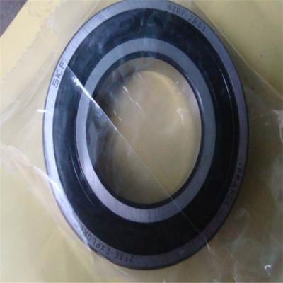 Cina Cuscinetto a sfera profondo P6, P5 della scanalatura di poli fila della borsa 63003 singola in vendita