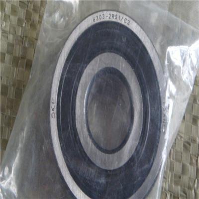 Cina Cuscinetto a sfera profondo della scanalatura di singola fila del bronzo 6004 per la bicicletta in vendita