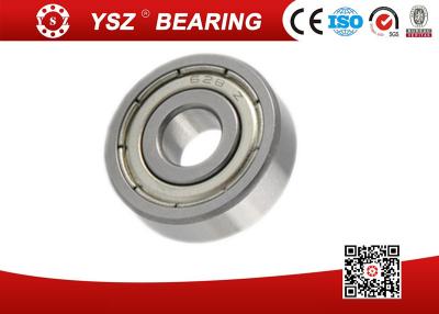 Cina Cuscinetto a sfera ad alta velocità dell'acciaio al cromo di 627Z 628Z 629Z Per la macchina metallurgica in vendita