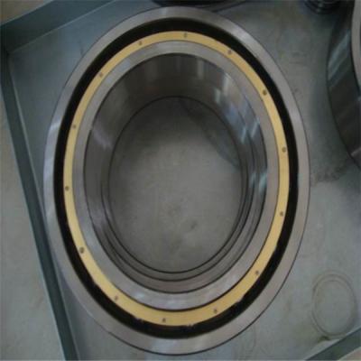 Cina Cuscinetto a sfera profondo della scanalatura di attrito della piattaforma girevole bassa del rimorchio con alta densità in vendita