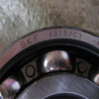 Cina Cuscinetto a sfera profondo della scanalatura di grande fila in serie di Commutato 6413 singola in vendita