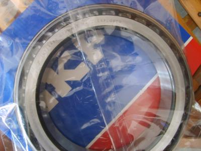 中国 インチの単一の列の先を細くされた軸受 販売のため