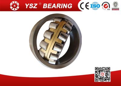 Cina Il doppio dell'OEM GCr15 di qualità di SKF rema la spinta sferica che sopporta la gabbia d'acciaio di 50*110*27 millimetro per industriale ed agricolo in vendita