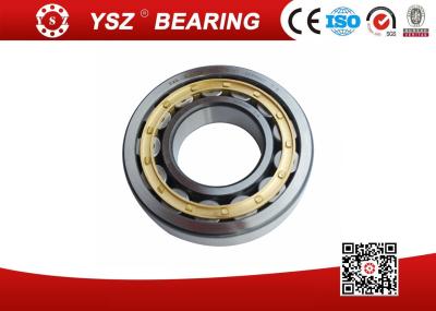 Cina Cuscinetti a rulli cilindrici NUP311ECM ad alta velocità C3 55*120*29 fila d'ottone del supporto di SKF di singola in vendita