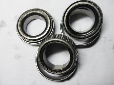 China Single Row Tapered Roller Bearings With Less Maintenance Frequency for sale