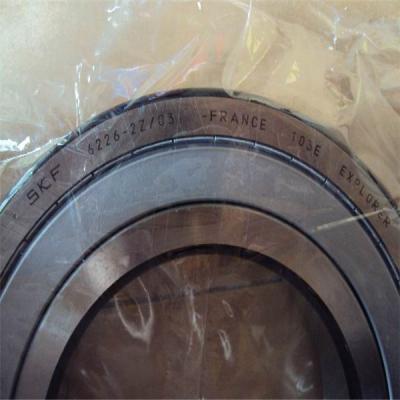 Cina Cuscinetto della ruota profondo della scanalatura della singola pompa a macchina ad alta temperatura di fila 61921 in vendita