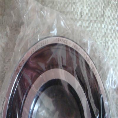 中国 単一の列 6324 のポンプ予備品のための深い溝のボール ベアリング 販売のため