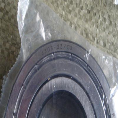Cina Cuscinetto a sfera profondo della scanalatura di singola alta precisione antifrizione di fila 6036 in vendita