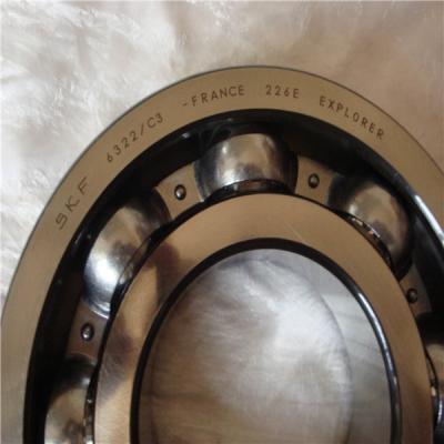 Cina Alta singola fila durevole 61940 poco cuscinetto a sfera profondo della scanalatura di manutenzione in vendita