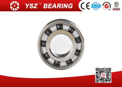 Cina Cuscinetto profondo ceramico della scanalatura della puleggia del cavo di SXM 6214, cuscinetti ad alta velocità in vendita
