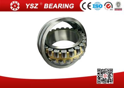 China Custom ABEC3 Spherical Double Row Roller Bearing 22210CAW33C3 for sale