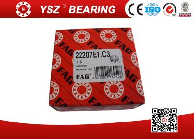 Cina Originale sferico del cuscinetto a rulli della FATICA 22207 E1 C3 per la perforatrice in vendita