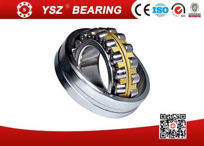China 130 x 210 x 80 Large Spherical Roller Bearing MB Cage 24126 Single Row for sale